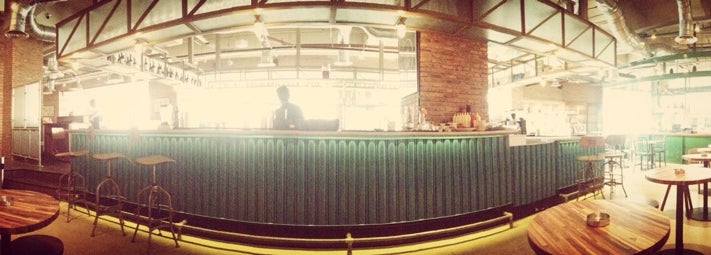 Monolog - Café in Jakarta Selatan