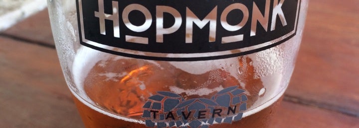 HopMonk Tavern - Beer Garden