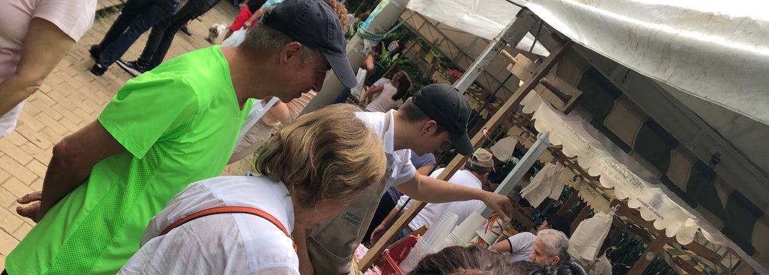 Parque Lineal La Presidenta - El Poblado - 22 tips from 716 visitors