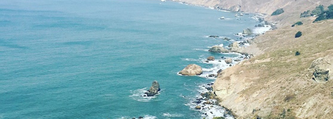 Muir Beach Overlook - Scenic Lookout