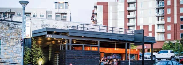 The 404 Kitchen - American Restaurant in Nashville