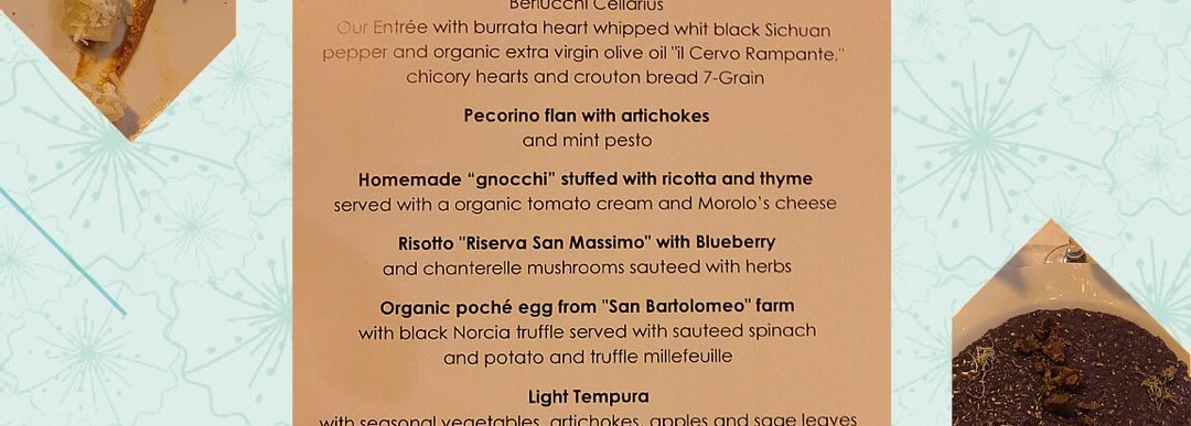 Il Margutta RistorArte - Vegan and Vegetarian Restaurant in Roma