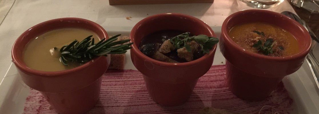 Il Margutta RistorArte - Vegan and Vegetarian Restaurant in Roma