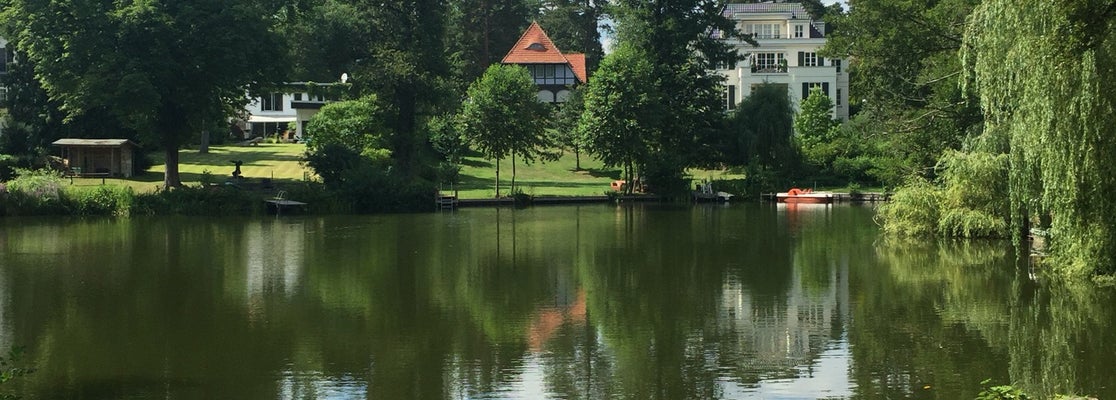 Haus am Waldsee (Now Closed) - Art Museum in Berlin