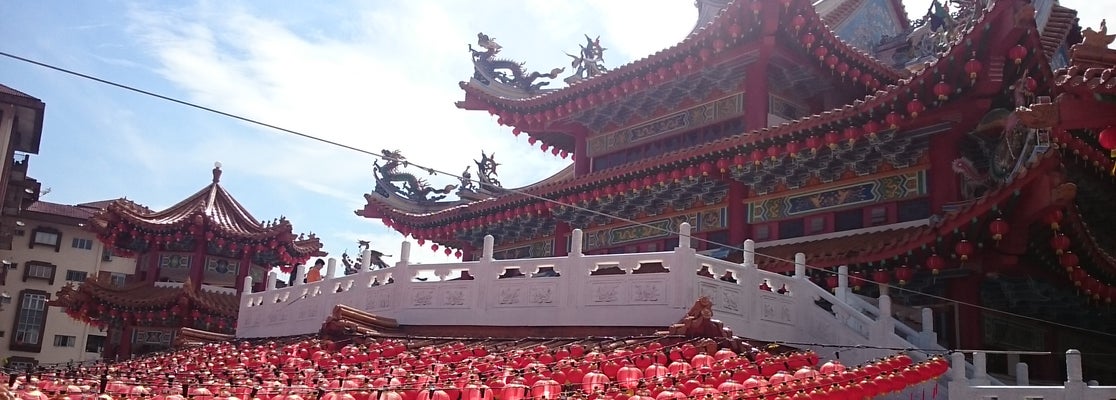 Thean Hou Temple (天后宫) - Taman Seputeh - 65, Pesiaran Indah