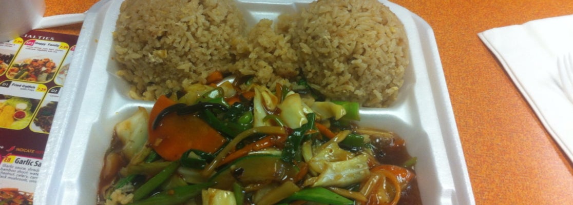 Oriental Express Chinese Fast Food - 12 tips