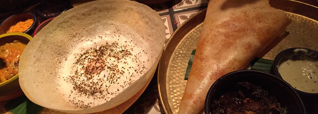 Hoppers - Sri Lankan Restaurant in London