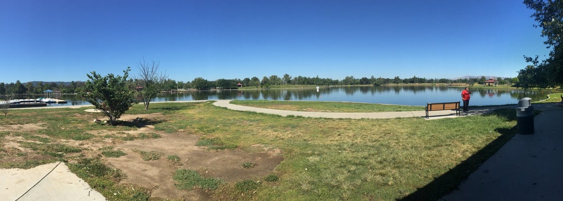 Lake Balboa Park - Park