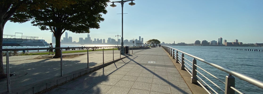 Pier 45 - Hudson River Park - Pier in New York