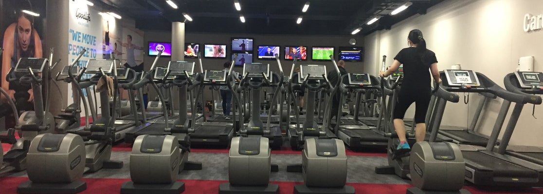 Goodlife Health Club - Perth CBD - Perth, WA