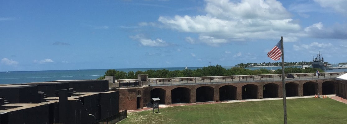 Fort Zachary Taylor Historic State Park - State or Provincial Park in ...