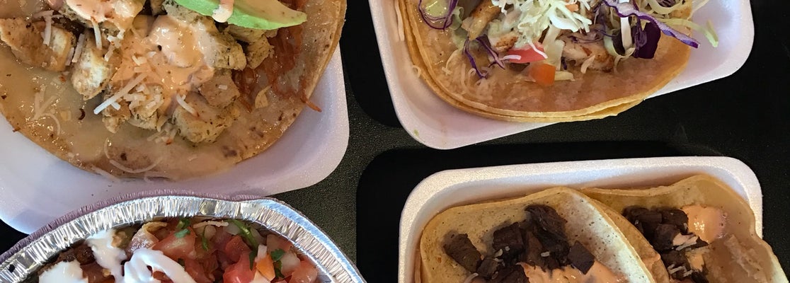 Lucha Libre - Taco Restaurant in San Diego