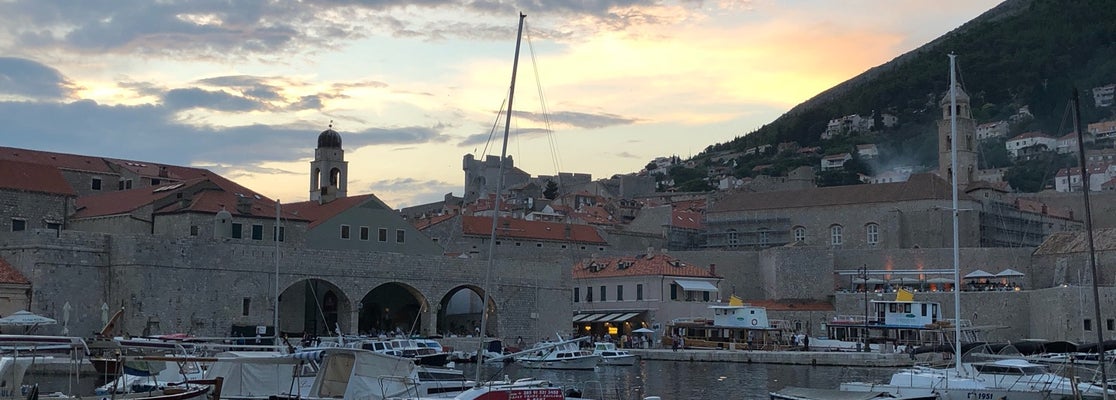 Gradska Luka (Old Port) - 18 tips