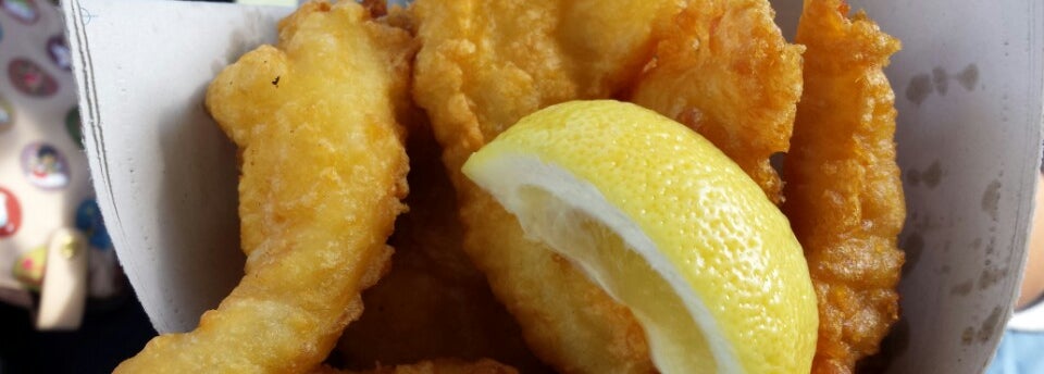Pajo's Fish & Chips The Wharf - Steveston - 3500 Bayview St