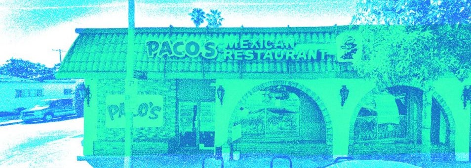 Paco's Tacos - Marina del Rey - 68 tips from 2572 visitors