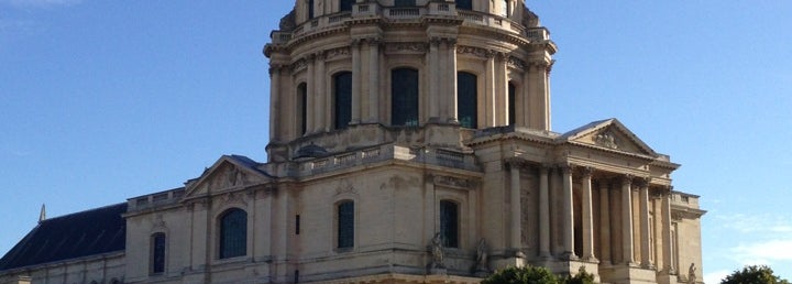 Place des Invalides - Plaza in Invalides
