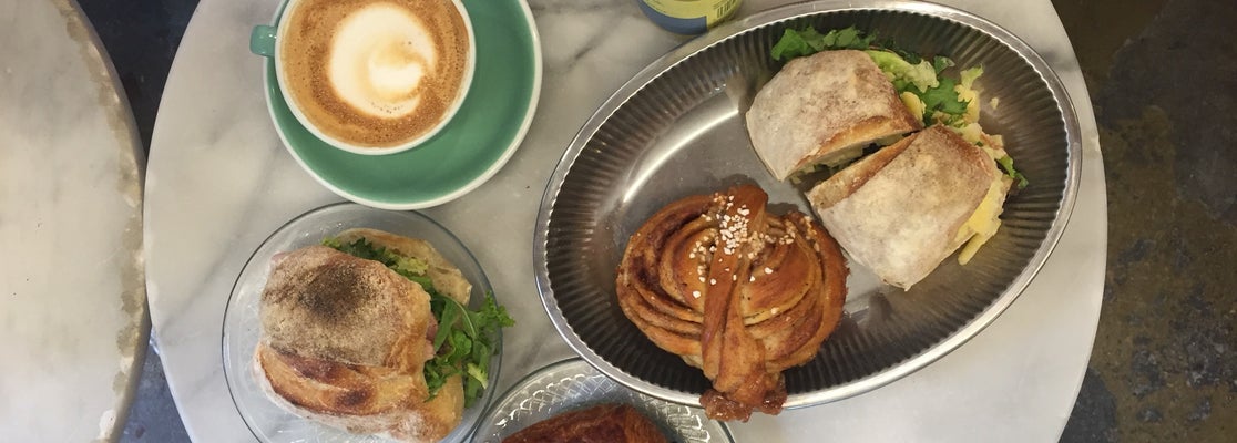 Fabrique Bakery - Hackney - Arch 385