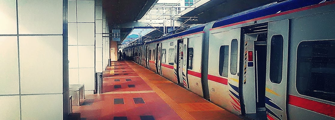 KTM Tampin Railway Station (Stesen Keretapi) - Rail Station