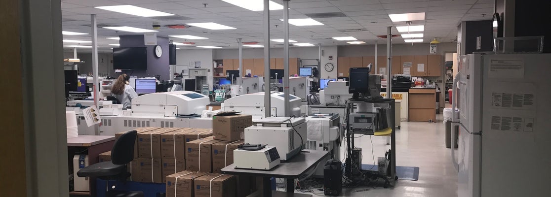 Pathologists Diagnostic Laboratory - Medical Lab in Winston Salem