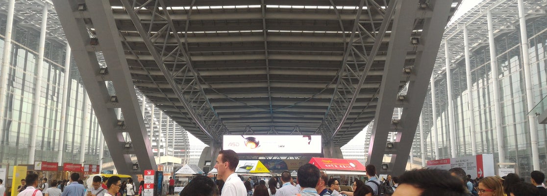 广交会展馆 | Canton Fair Complex - 海珠区 - 155 tips from 6554 visitors