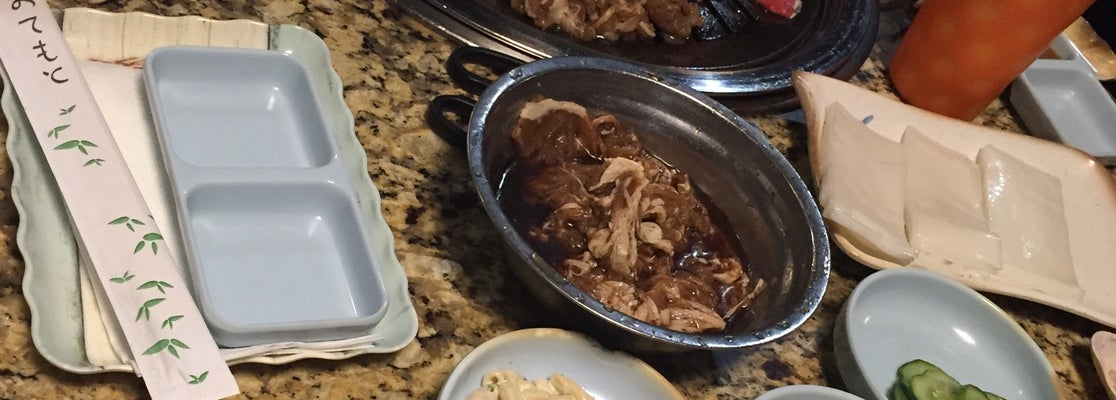 Castle Korean BBQ - Larchmont - 473 N Western Ave Ste 1
