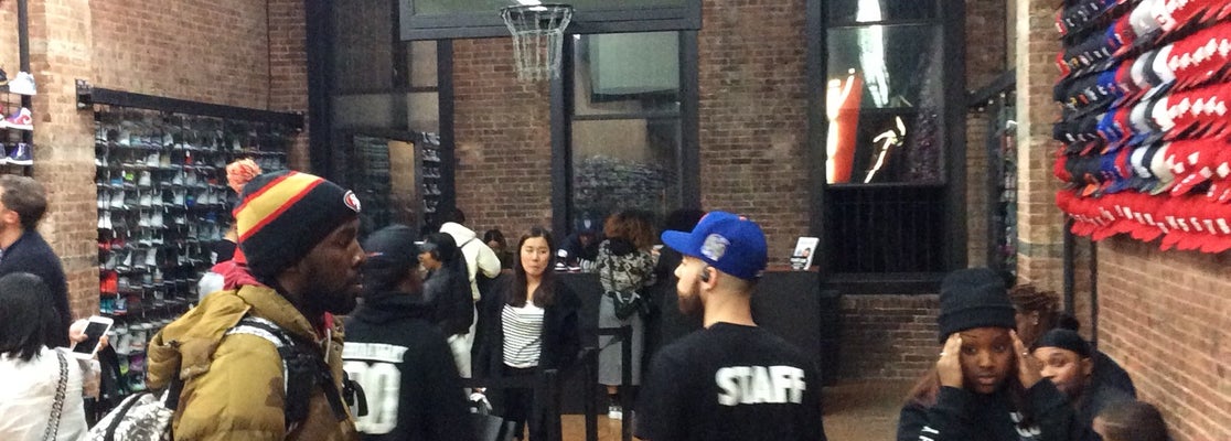 Flight Club - Shoe Store in Greenwich Village