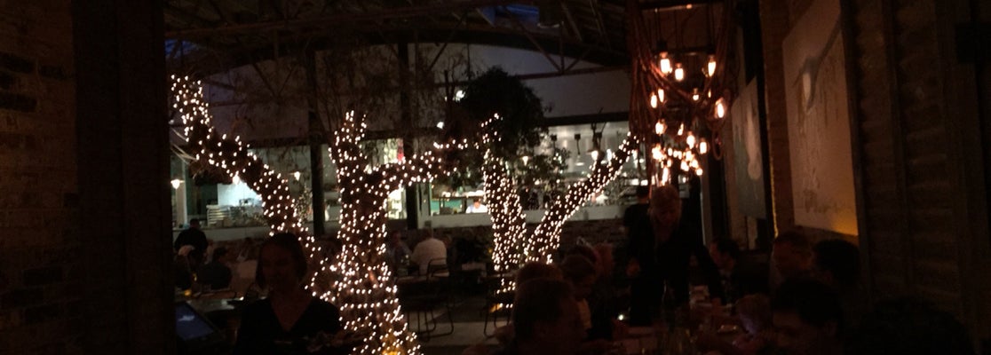 Herringbone - Seafood Restaurant