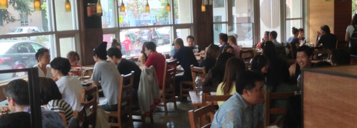 Gather - New American Restaurant in Berkeley