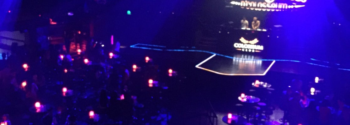 Colosseum Club - Night Club in Tua Jakarta