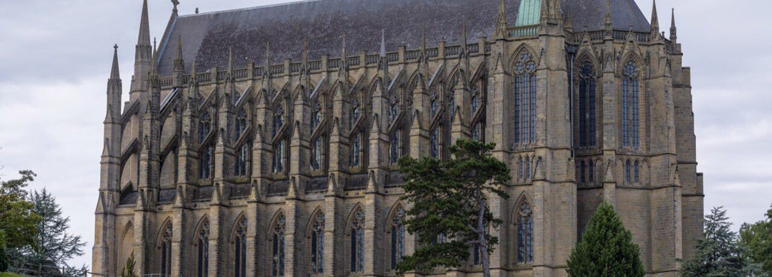 Lancing College - Lancing, West Sussex