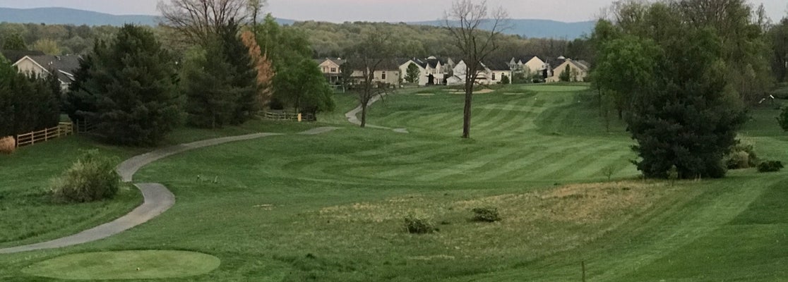 Locust Hill Golf Course - Charles Town, WV