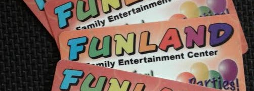 Funland - Long Beach, WA