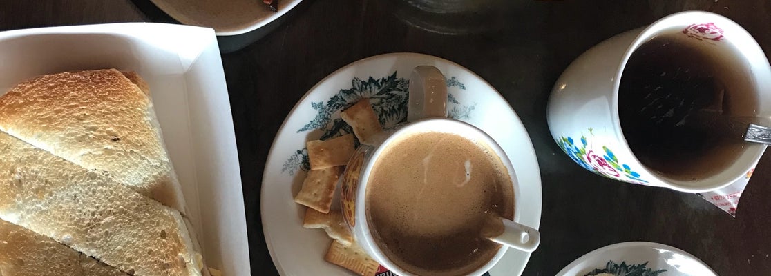 Sai Kee Kopi 434 - Muar, Johor