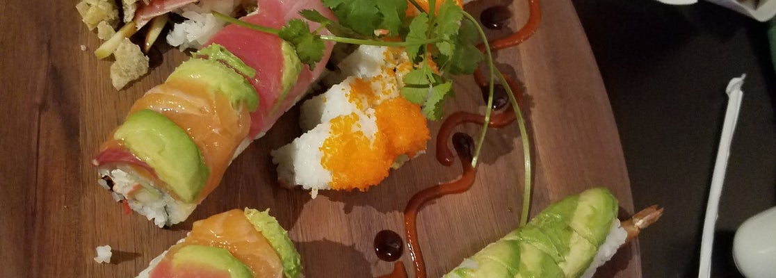 Hapa Japanese Cuisine - Sushi Restaurant