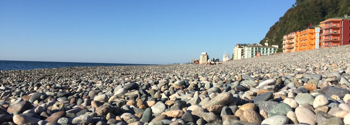 Kvariati Beach | კვარიათის პლაჟი - Beach