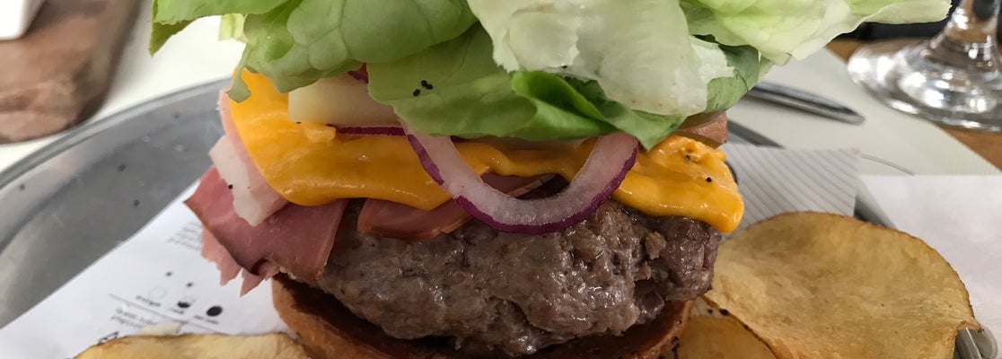 Ham Holy Burger - Burger Joint in Brera