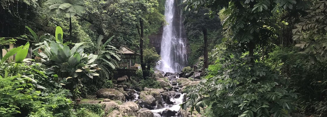 Gitgit Waterfall - 43 tips