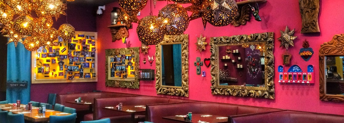 Casa Tina Gourmet Mexican - 365 Main St
