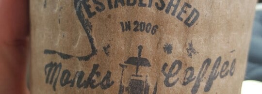 Monks Coffee Shop - Original Town North - Abilene, TX