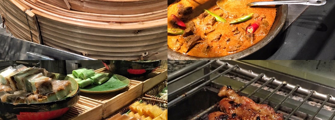 Straits Kitchen - Asian Restaurant in Singapore