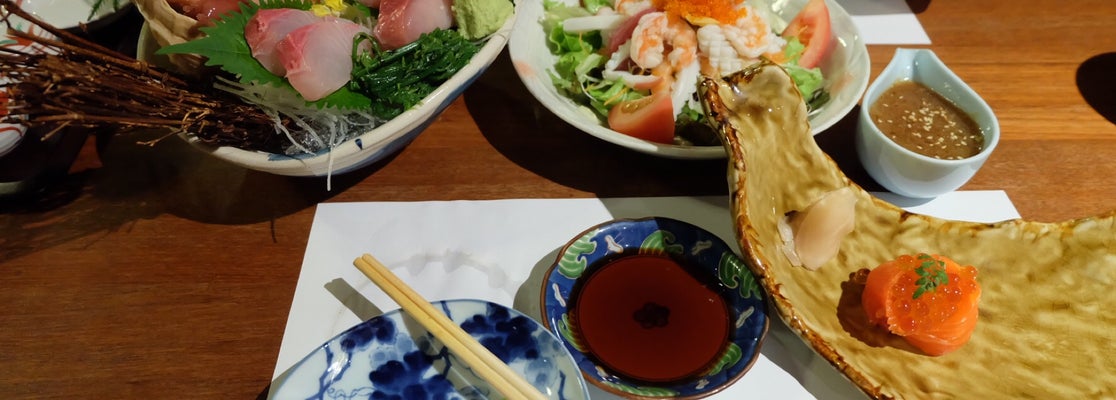 Ten-Sui (天翠) - Sushi Restaurant