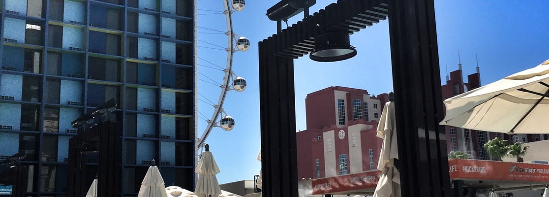 The POOL at the LINQ - Swimming Pool