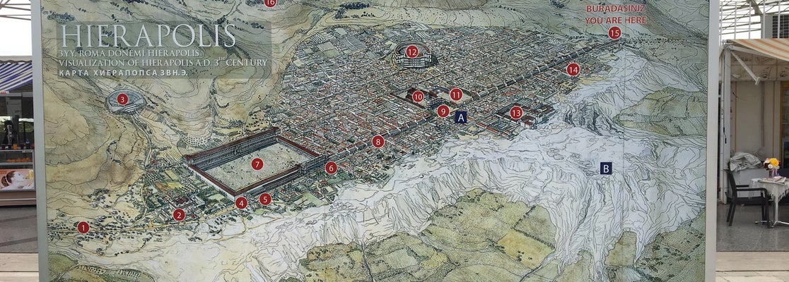 Hierapolis - 157 tips from 31866 visitors