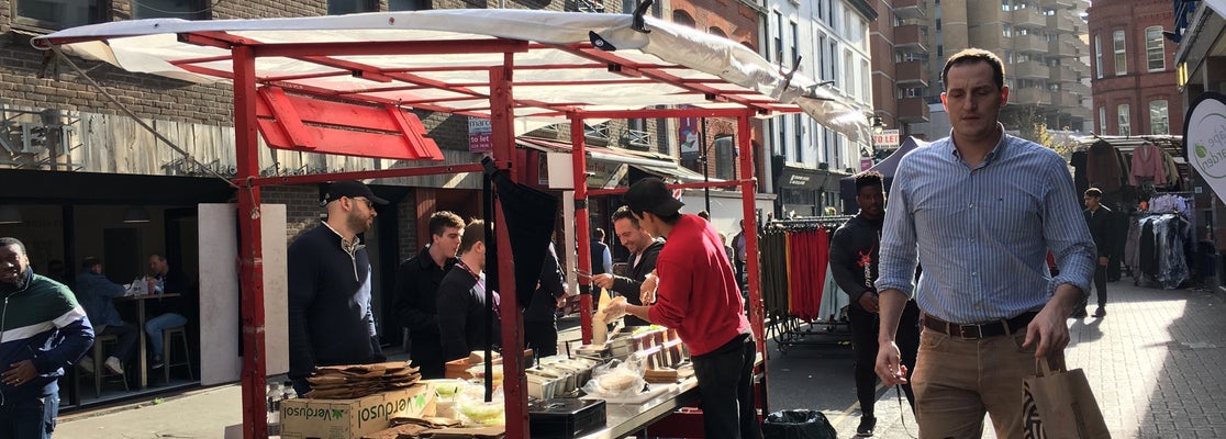 Leather Lane Market - Holborn and Covent Garden - 75 tips from 2212 ...