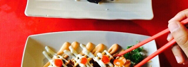 WARKOSHI (Warung Kopi dan Sushi) - Semarang, Jawa Tengah