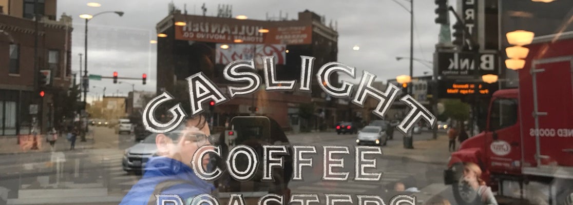 Gaslight Coffee Roasters - Coffee Shop in Logan Square