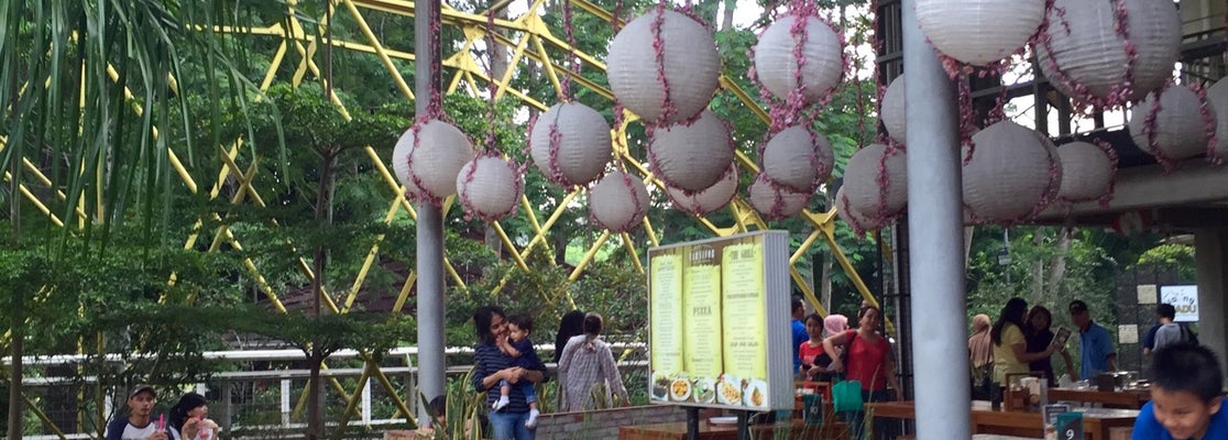 Ah Poong (Pasar Apung Sentul City) - Food Court