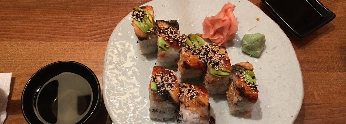 Yami Sushi House - Staré Město - 209 tips from 1878 visitors