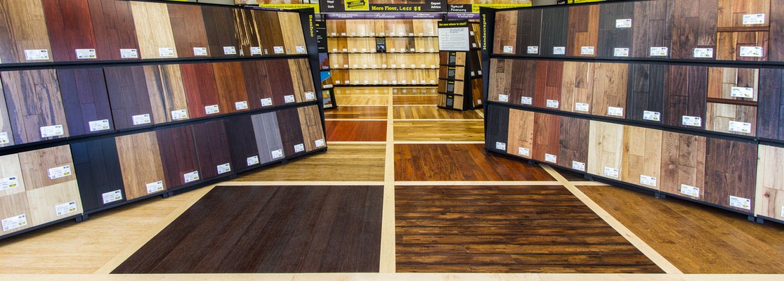 LL Flooring (Lumber Liquidators) - Home Service