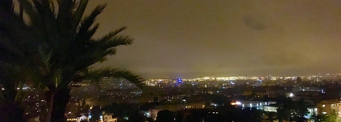 Mirablau - Cocktail Bar in Barcelona